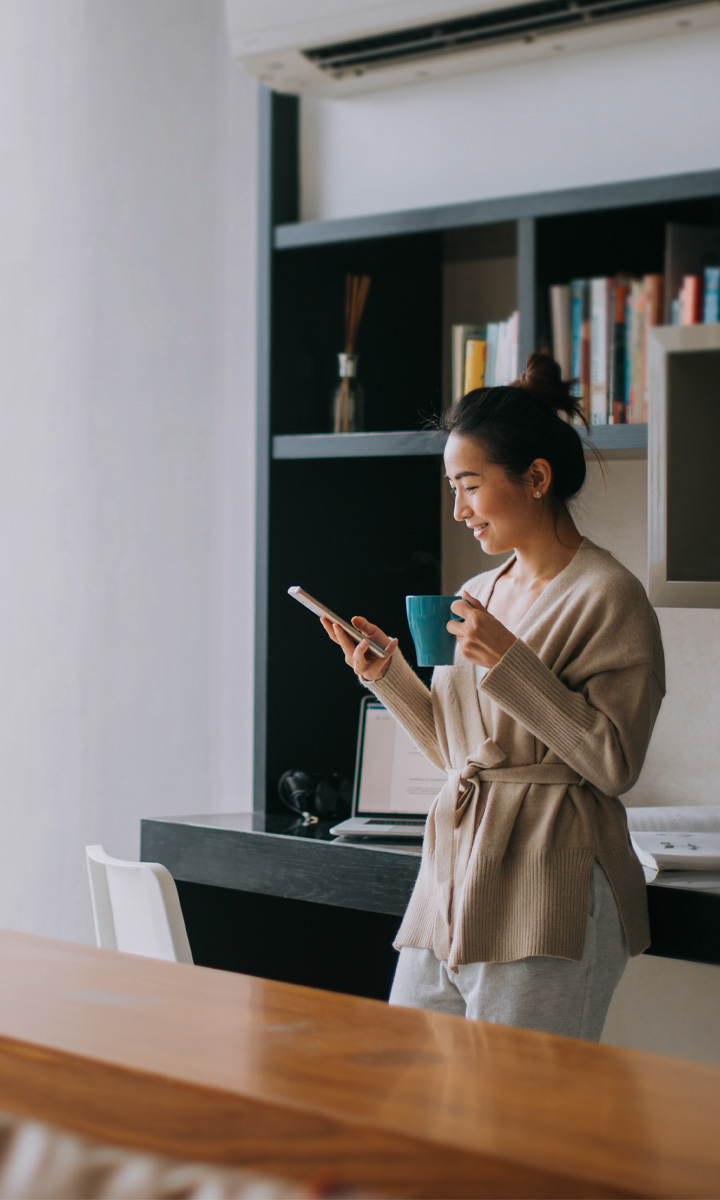 Zigbang : Our Home Service